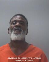 View Roster - DERRICK TERRELL BURCH - Madison County Sheriff's Office
