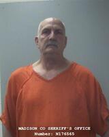 View Roster - CHARLES ROBERT CLADER - Madison County Sheriff's Office