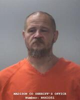 View Roster - JOSEPH LEE HADDOCK - Madison County Sheriff's Office